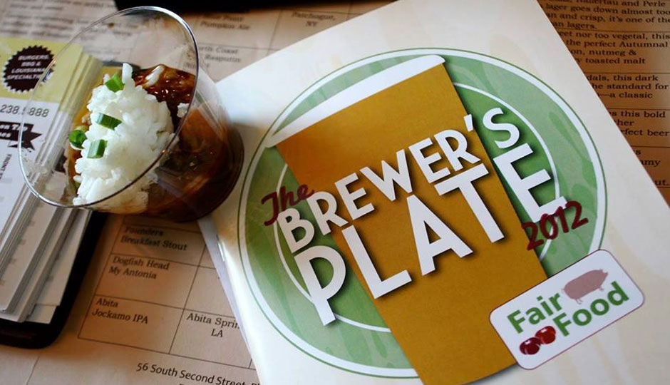 Brewer's Plate Is Set for This Sunday - Philadelphia Magazine