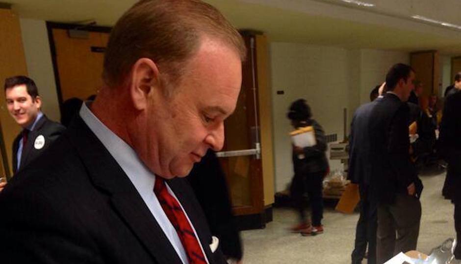 Rob McCord Is Ready to Rumble - Philadelphia Magazine