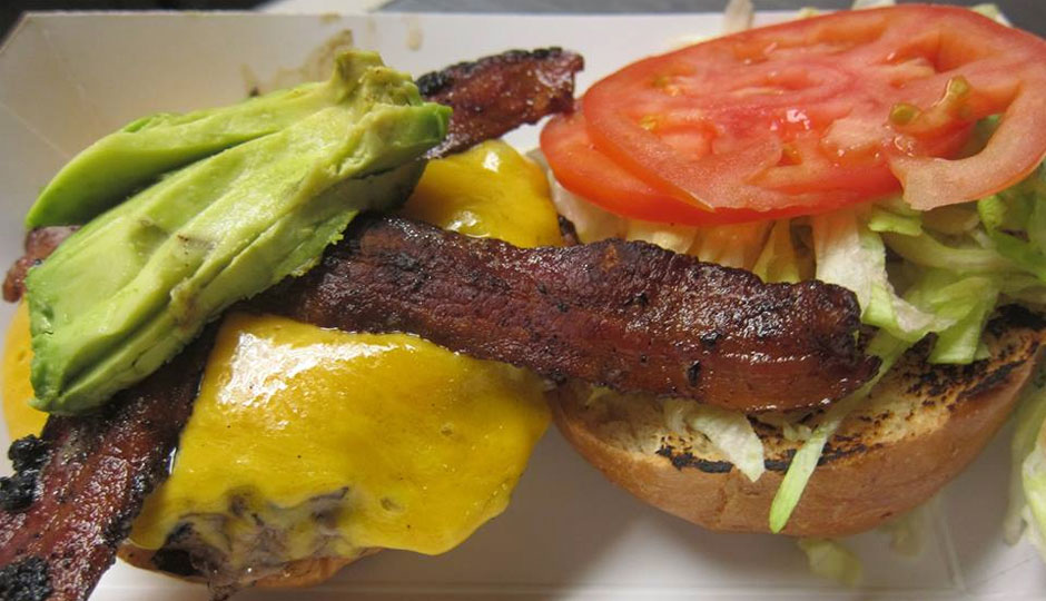 Travel Channel's 'Food Paradise' filming at Sketch Burger ...