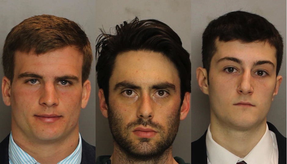 Here Are the Mugshots of the Main Line Drug Ring Suspects ...