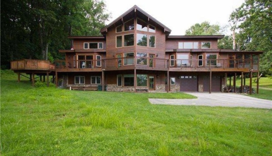 Malvern's Most Earth-Friendly Cedar Mansion
