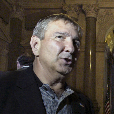 Neil Oxman Challenged Frank Rizzo Jr. to Take a Lie-Detector Test ...