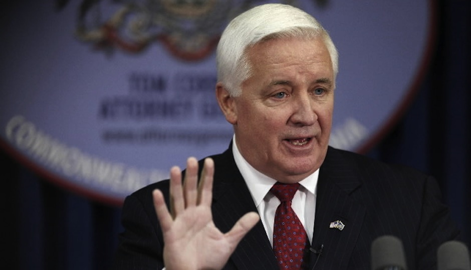Corbett Told of Racy Emails During Investigation - Philadelphia Magazine