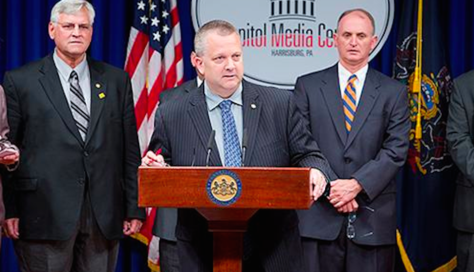 Daryl Metcalfe is a Big Bully - Philadelphia Magazine