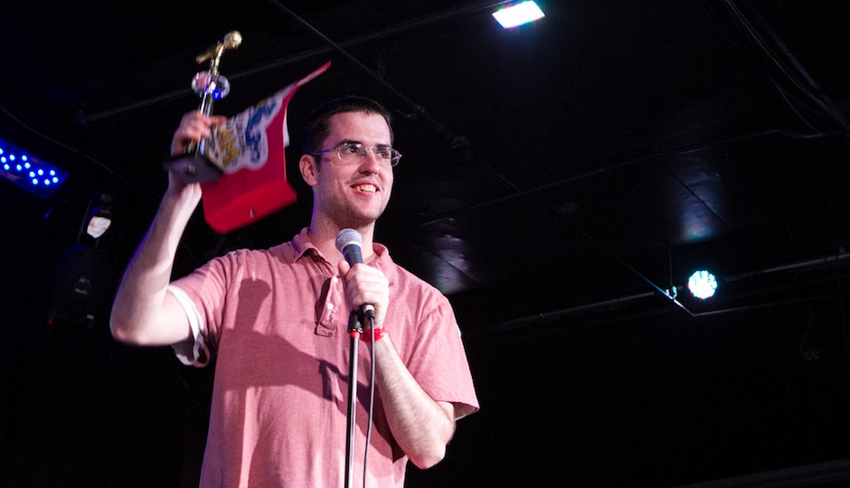 Two-Time "Best Storyteller in Philadelphia" Steve Clark | Ticket