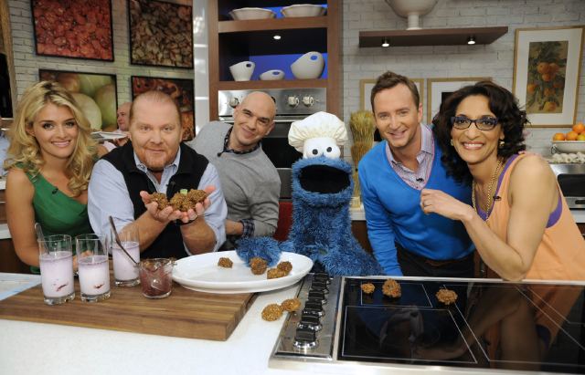 Eat Baked Goods, Get On TV - Philadelphia Magazine