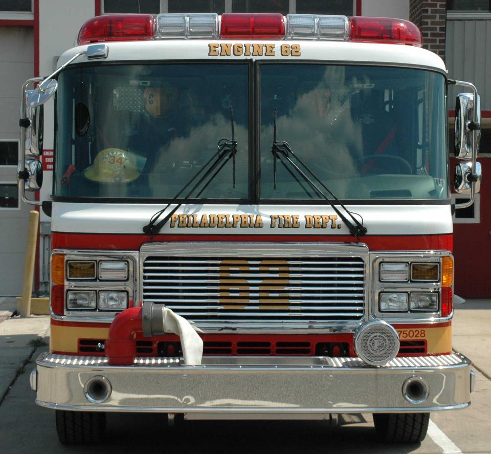 Nutter Names New Philly Fire Commissioner - Philadelphia Magazine