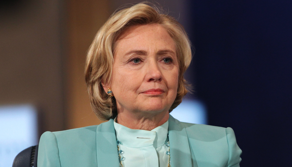 Hillary Clinton at the Free Library of Philadelphia | Ticket