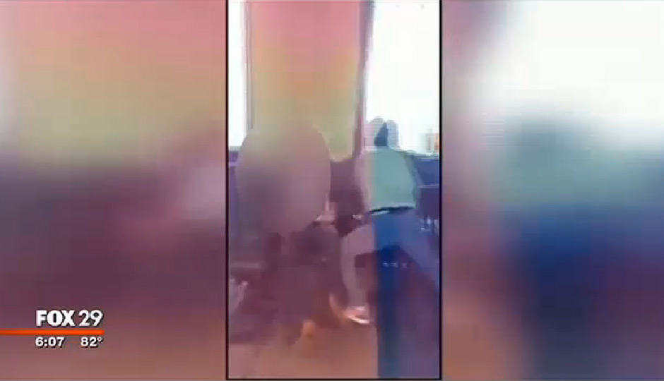 VIDEO: Man Punched at Trolley Stop - Philadelphia Magazine