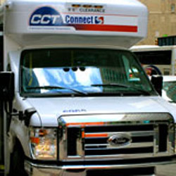 Philly Residents Chase Down Driver of Cadillac That Hit Bus