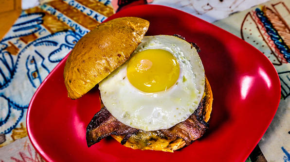 Sketch Burger To Be Featured on Travel Channel - Philadelphia Magazine