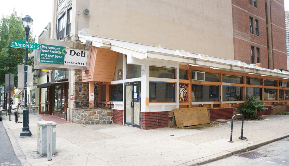Letto Deli To Be Razed, Replaced by New Restaurant - Philadelphia Magazine
