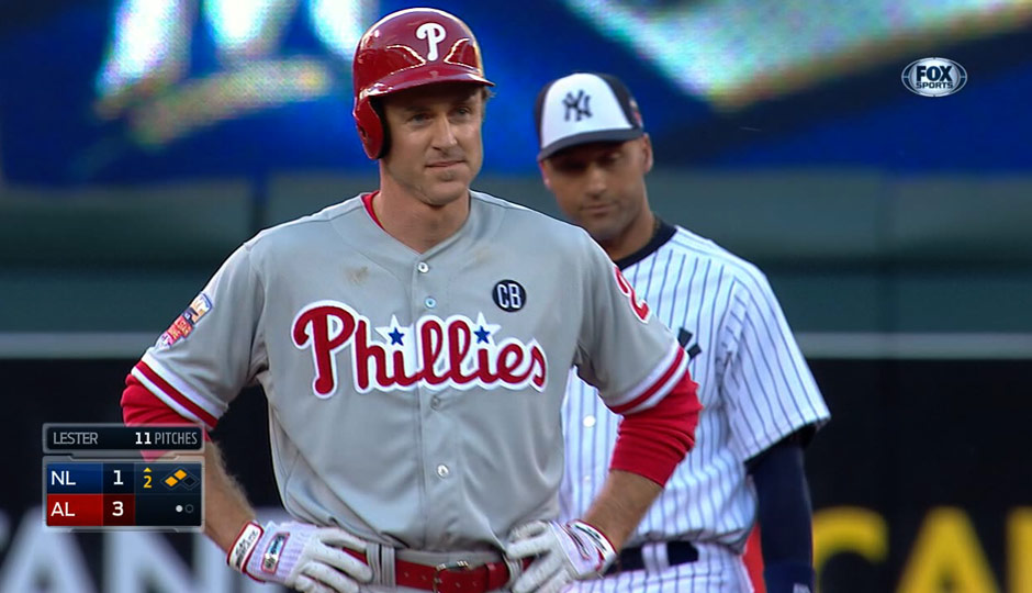 Werth, Utley Compete to be "Face of MLB" - Philadelphia Magazine