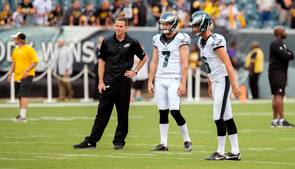 Notes: The Plan At Kicker (For Now) - Philadelphia Magazine