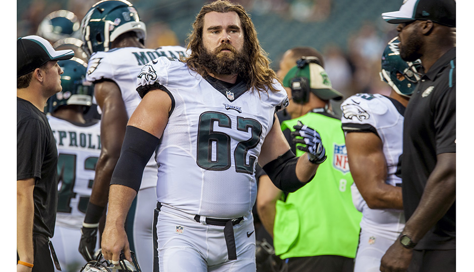 Kelce Sets Target Date For Return - Philadelphia Magazine