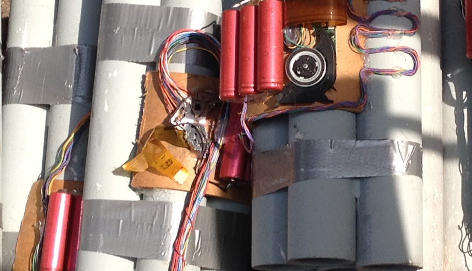 Philly Police Freak Out Over Theater Prop