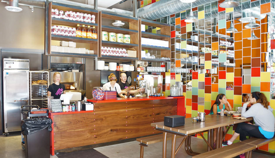 First Bite: Dizengoff - Philadelphia Magazine