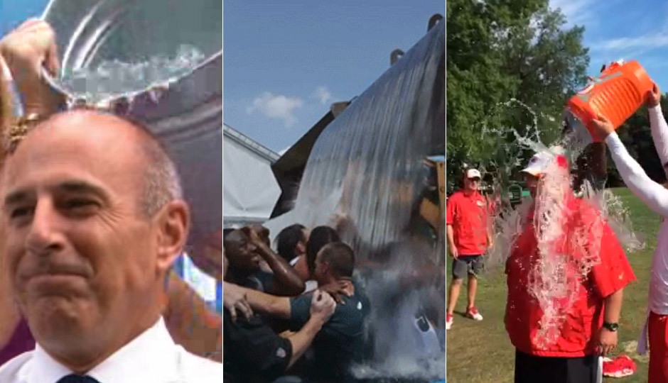 An Ice Bucket Challenge Backlash? Really!? - Philadelphia Magazine