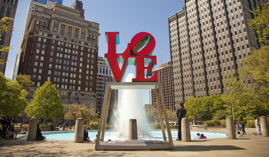 Forum to Discuss LOVE Park Redesign