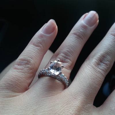 PW Reader Ring: Angela & Rob! - Philadelphia Magazine