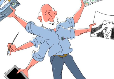 Tony Auth, Pulitzer-Winning Cartoonist, Has Died | Philadelphia Magazine