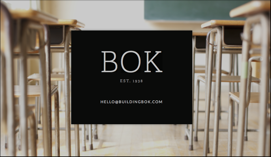 South Philly's Bok School to Become a Hub for Creative People