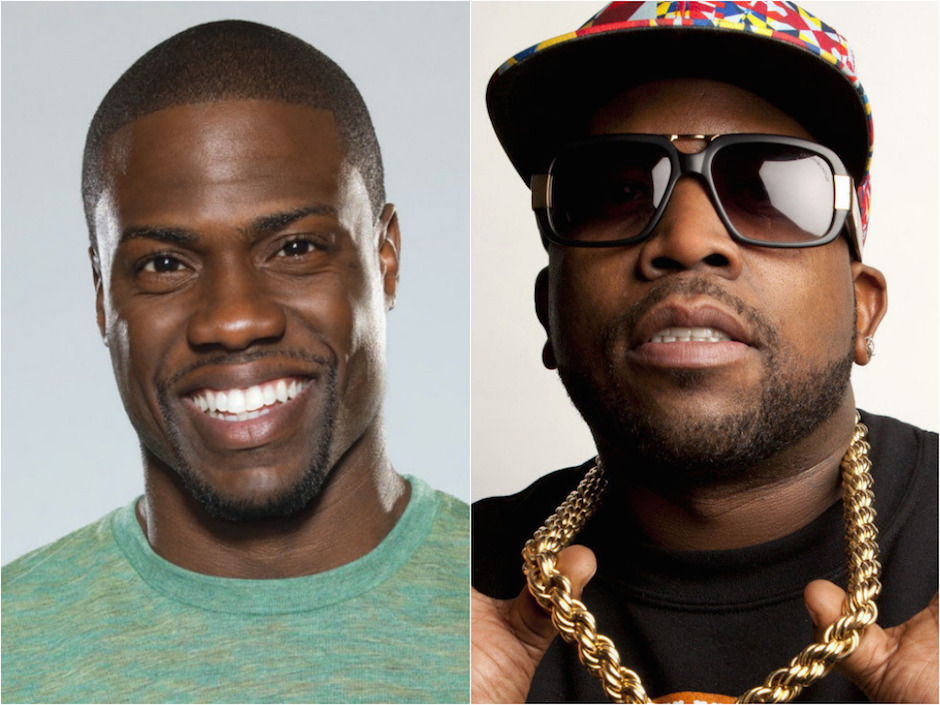 Andre 3000 Wants Kevin Hart as Big Boi in Outkast Biopic | Ticket