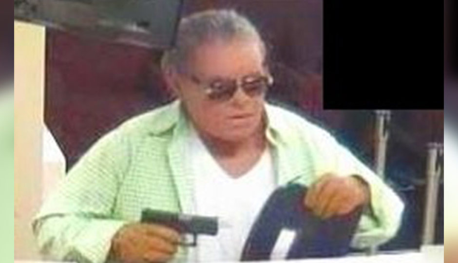 Philadelphia Cops Looking for Masked Serial Bank Robber