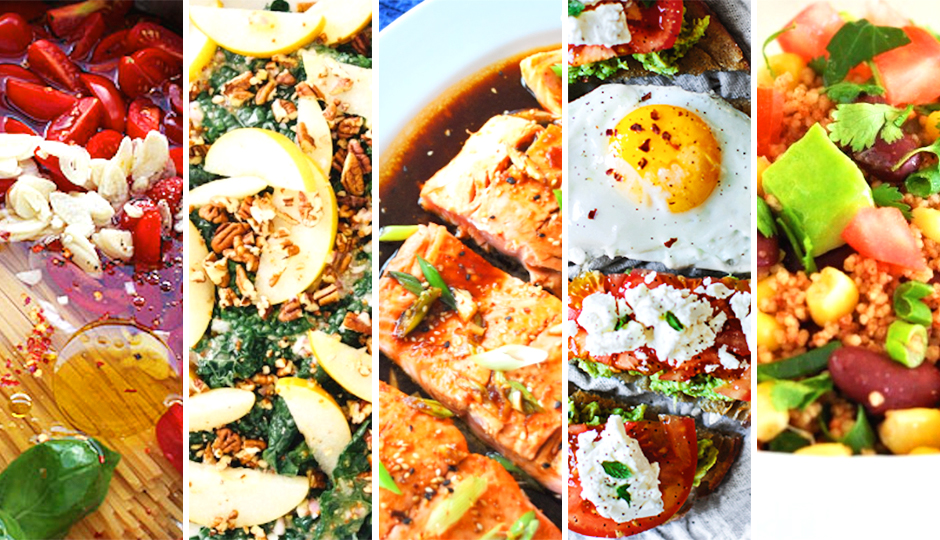What to Eat This Week: Tasty 10-Minute Meals - Philadelphia Magazine