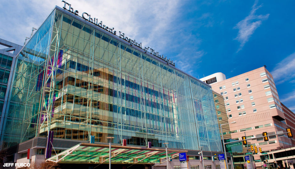 Perelman Gives $50 Million to CHOP - Philadelphia Magazine