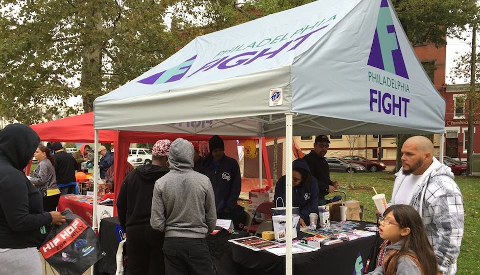 Philadelphia FIGHT Hosts AIDS Breakfast, Honors Staff on POZ100 List ...