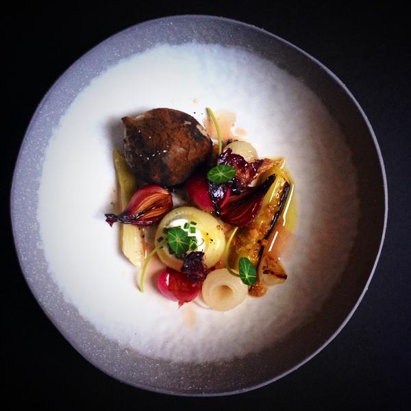 PHOTO: First Look At Fork's New Tasting Menu - Philadelphia Magazine