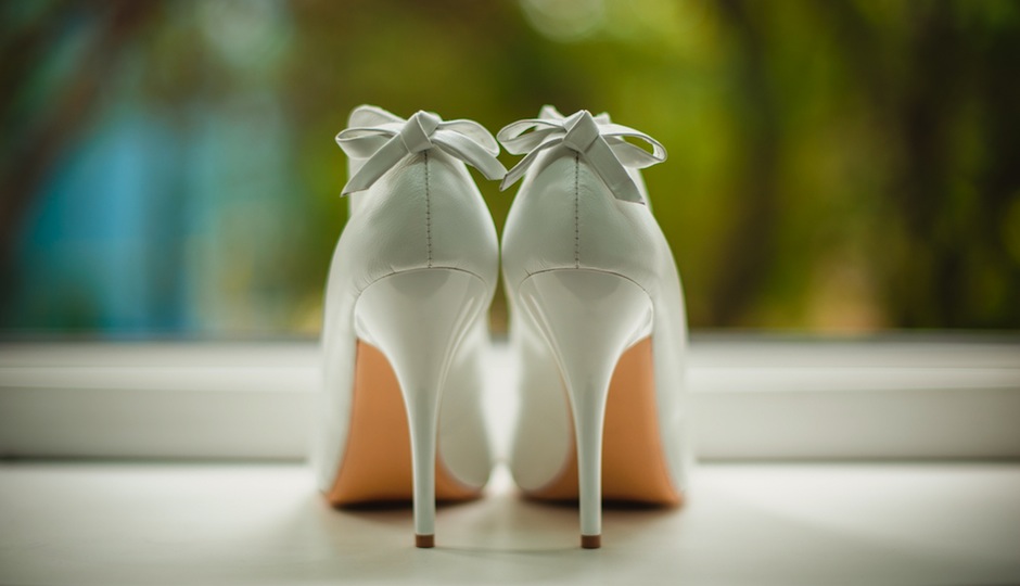 10 Awesome Shoe Brands For Every Type of Bride - Philadelphia Magazine