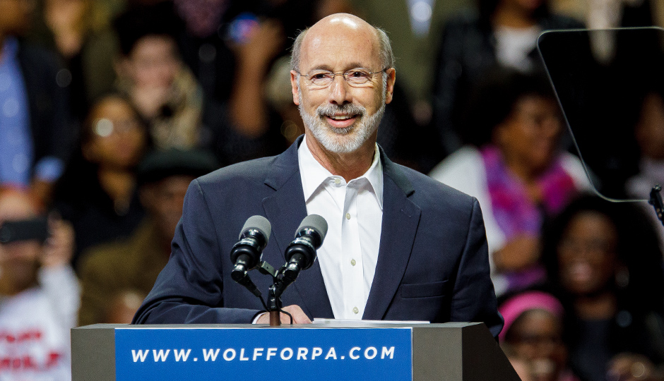 The Brief: Wolf Primed to Blow the House (and Senate) Down ...