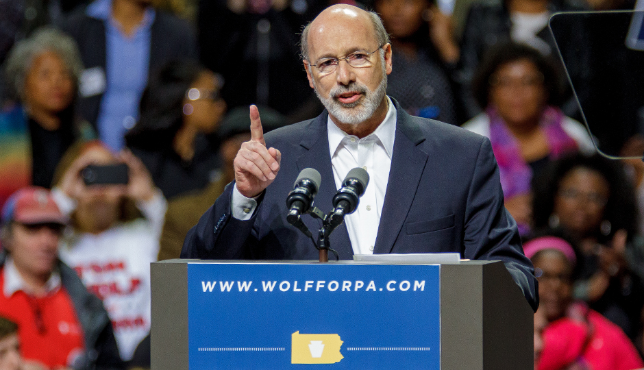 Tom Wolf's Ethics Code Is a Good Start - Philadelphia Magazine