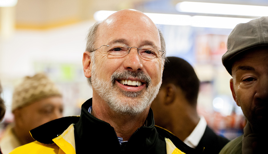 Wolf Goes to Battle With GOP - Philadelphia Magazine