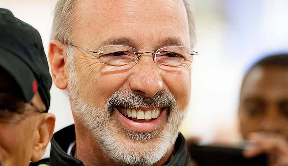 Tom Wolf Won't Take State Paycheck - Philadelphia Magazine
