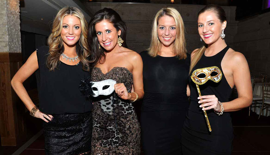 Young Friends of Kelly Anne Dolan Foundation's Masquerade and Casino ...