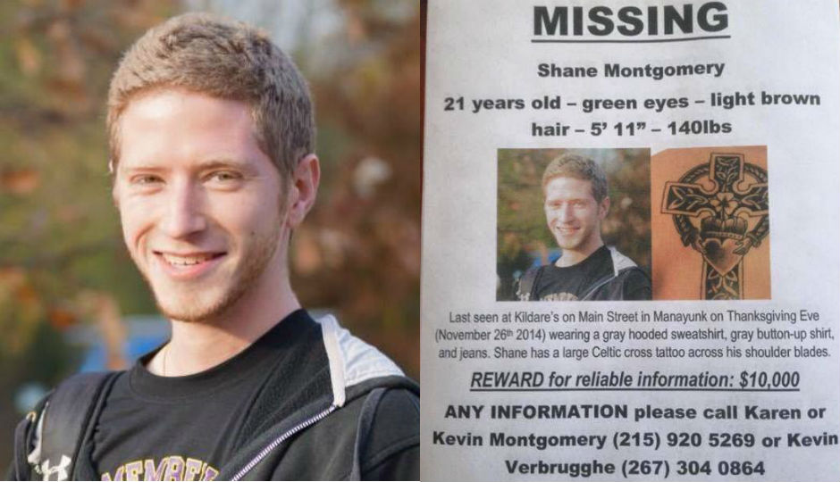 Where Is Shane Montgomery? - Philadelphia Magazine