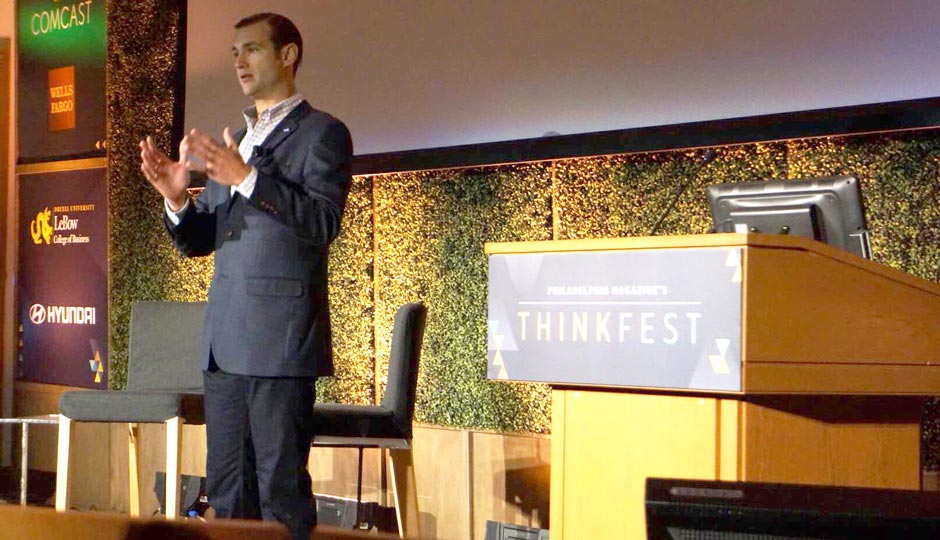 ThinkFest Video: Nick Bayer, Saxbys CEO, on the Next Generation of ...
