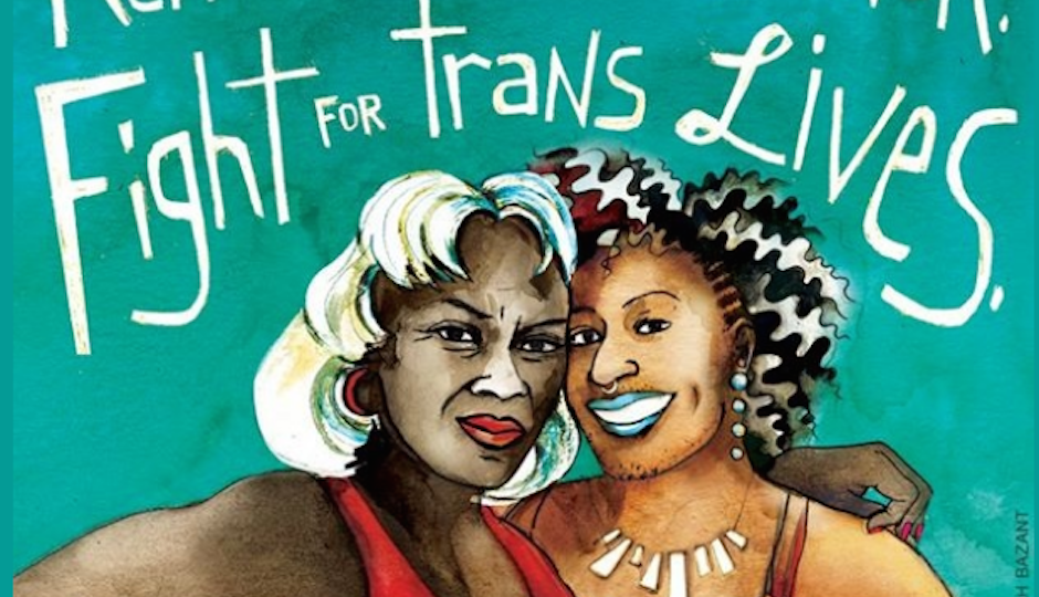OPINION: Here’s What We All Should Be Doing for Transgender Day of ...
