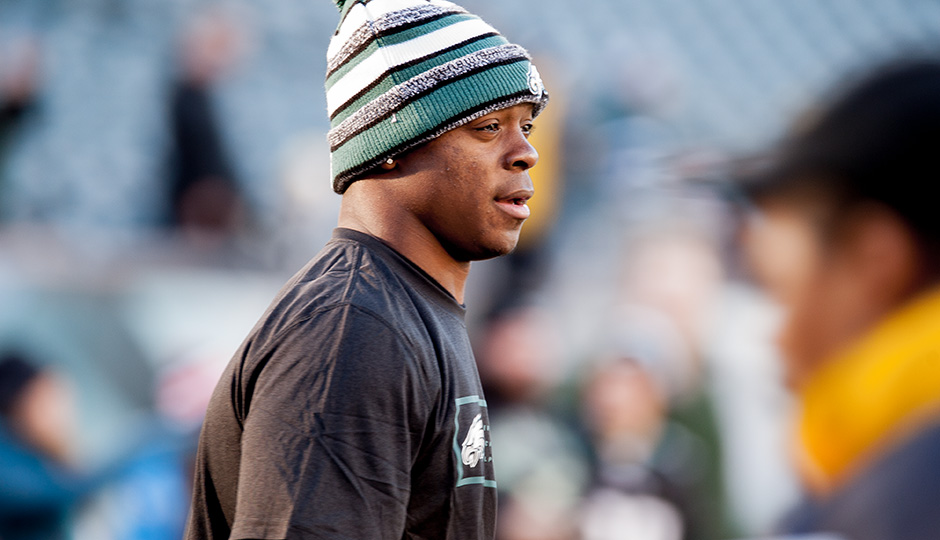 Maclin: 'Why Wouldn't I Want To Be Here?' - Birds 24/7