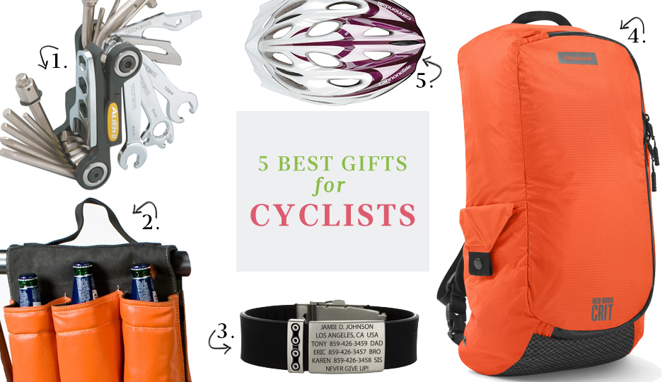 Gift Guide 2014: 5 Holiday Gifts Ideas for Cyclists | Be Well Philly