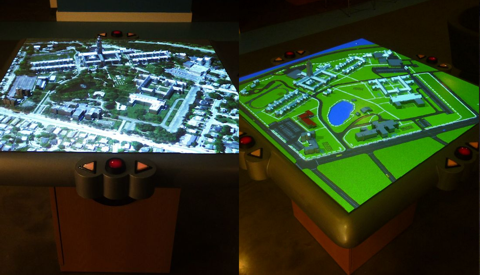 Philly School to Get Multi Sensory Map For the Visually Impaired ...