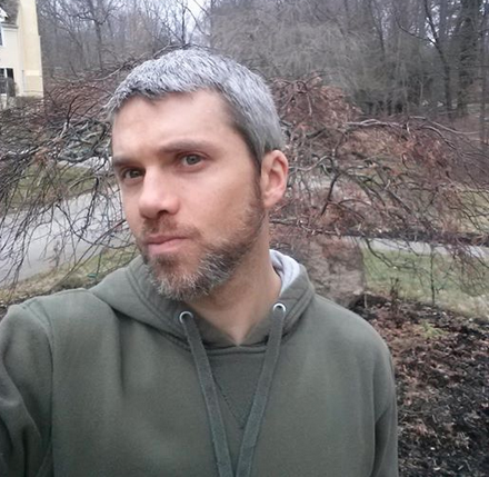 Here's What Adam Joseph Looks Like as a Silver Fox | G Philly