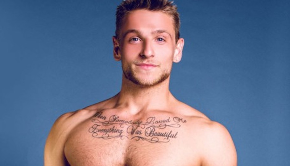 Meet Mr. SEXO 2015 Marcous Marchese | G Philly