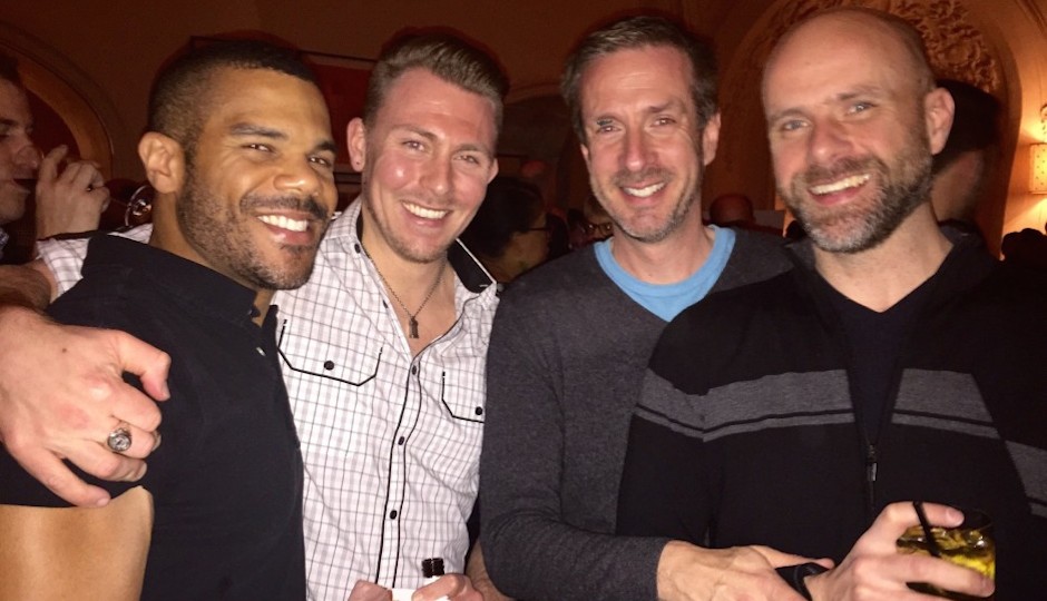 PHOTOS: Our Night Out at XIX | G Philly
