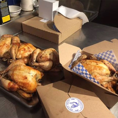 Petit Rôti Brings French Rotisserie to Washington Square West ...