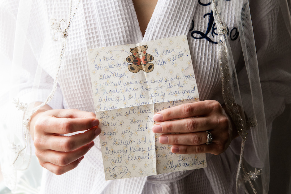 Picture of the Week: Love Letters - Philadelphia Magazine