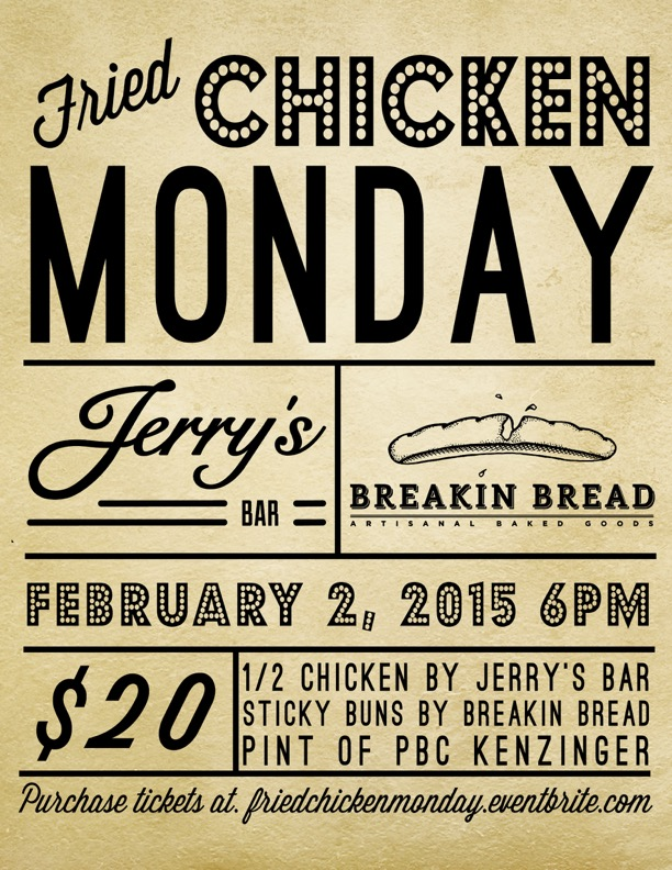 Celebrate Groundhog Day with Fried Chicken - Philadelphia Magazine